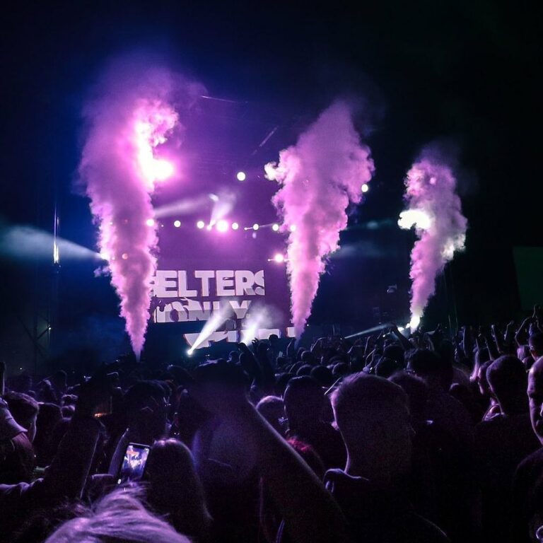 Spectrum Productions | Event & Stage Effect Specialists